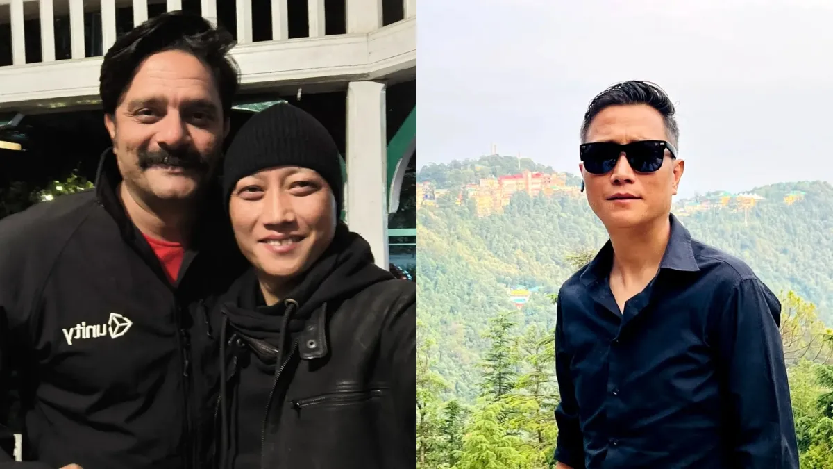 When Prashant Tamang said friends were 'shocked' seeing him in Paatal ...