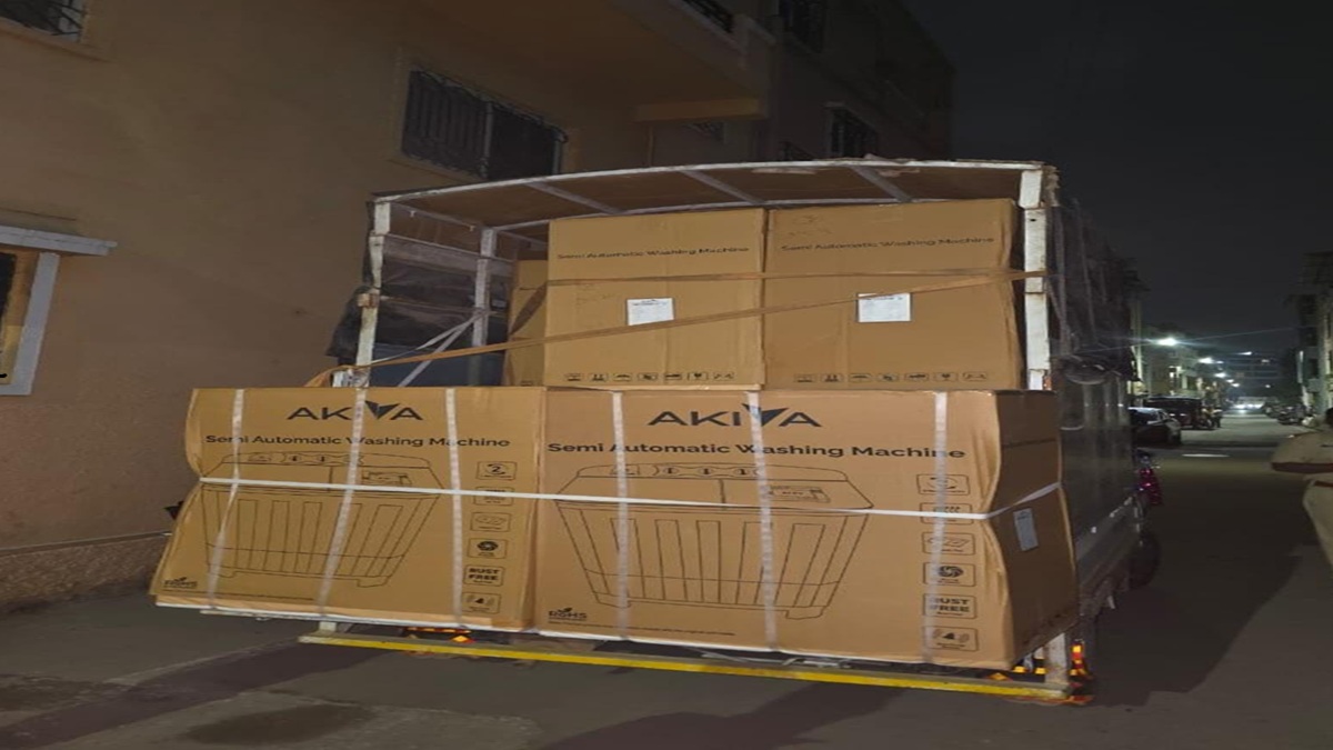 Maharashtra Municipal Corporation Elections Flying squad seizes 19 ...