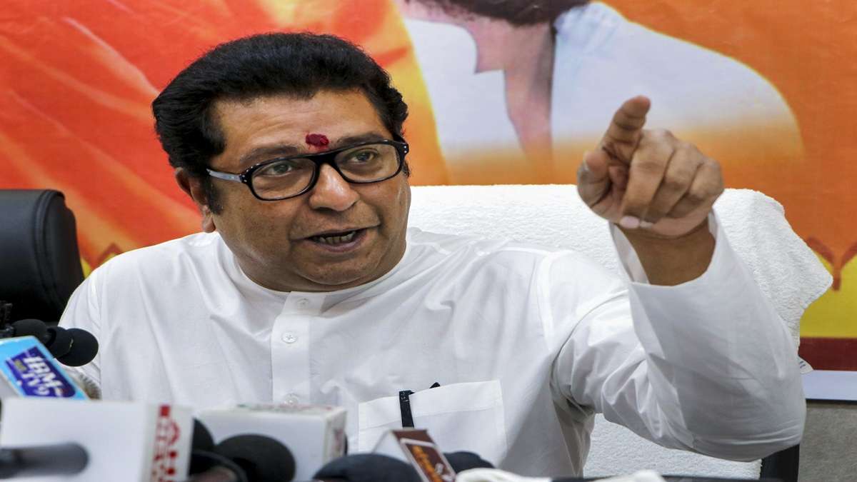 Raj Thackeray salutes MNS-Shiv Sena warriors, vows fierce fight for ...