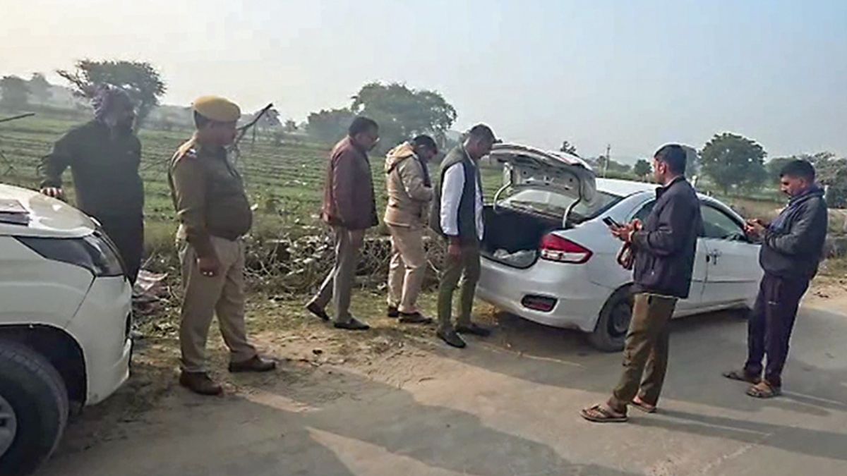 Major conspiracy foiled in Rajasthan on R-Day eve, police seize 9,500 ...