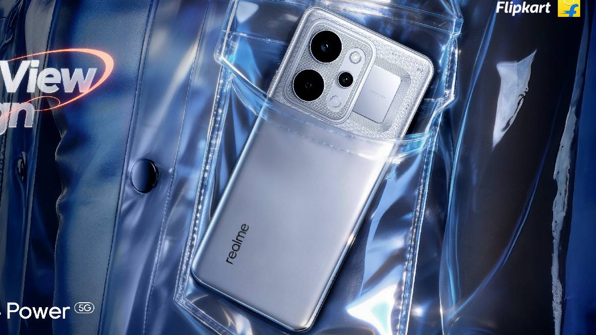 Realme P4 Power to launch in India soon with 10,001mAh battery ...