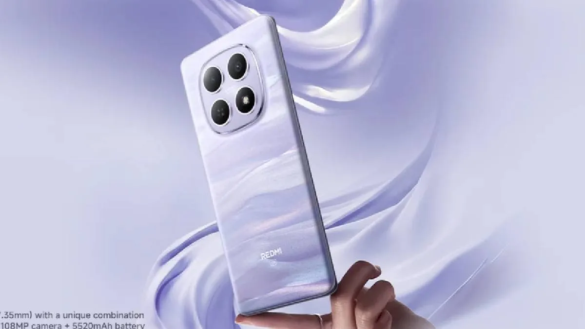 Redmi Note 15 5G and Redmi Pad 2 Pro 5G officially launched in India ...