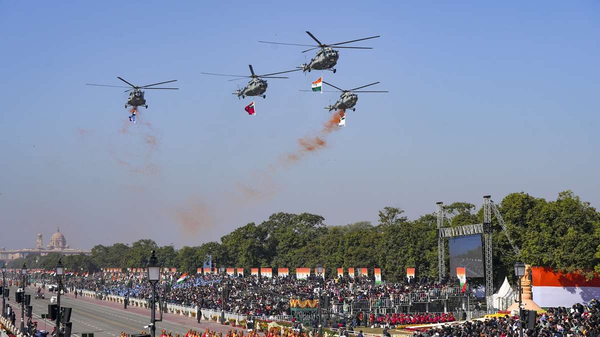 Republic Day 2026 parade tickets on sale from Jan 5: Book now for India ...