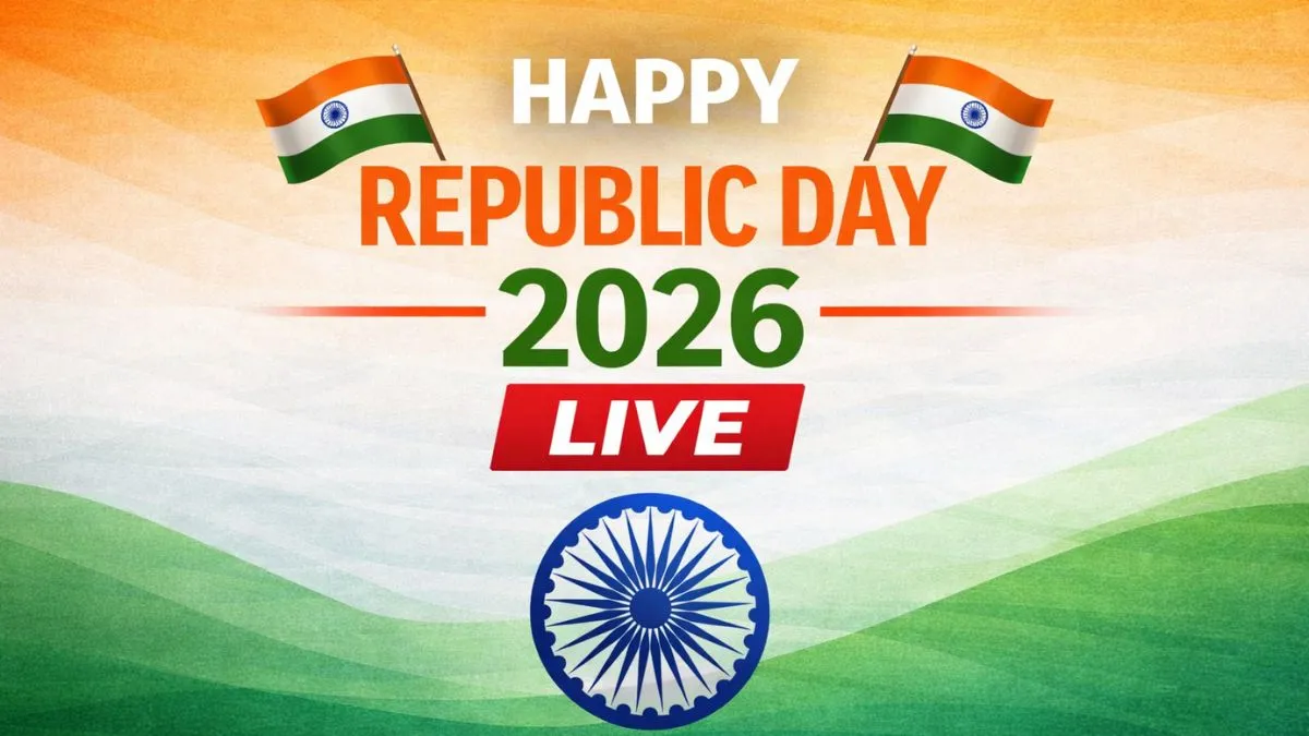 Republic Day 2026 wishes images: Messages, quotes and WhatsApp status ...
