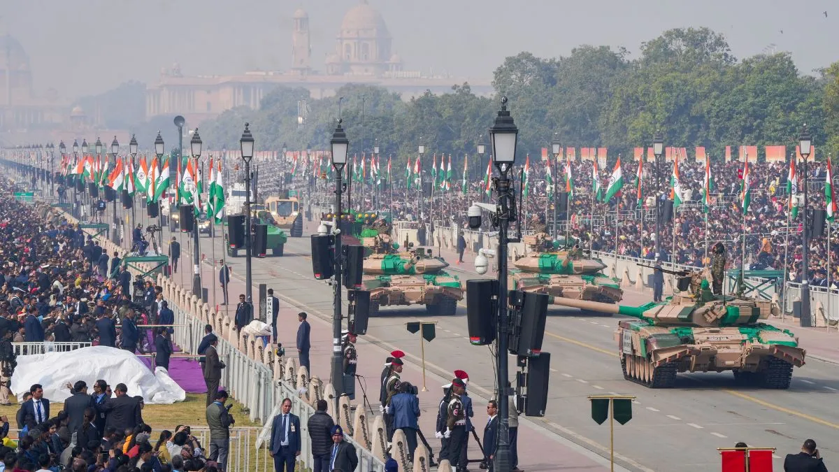 Republic Day Parade 2026 tickets: Prices, booking dates, route and ...