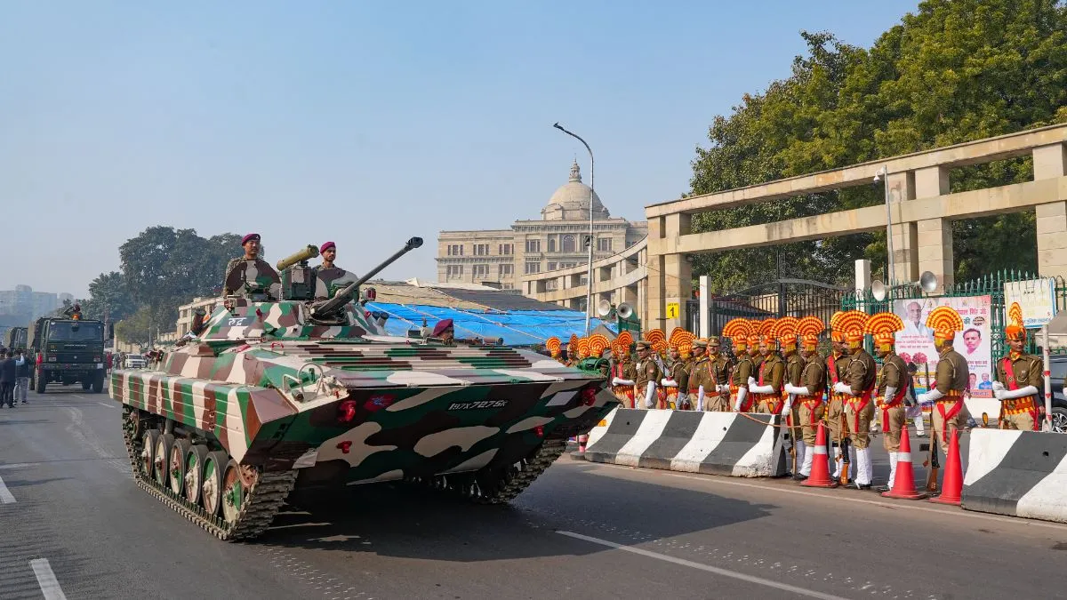 Republic Day Parade 2026 timing, tickets and location | Events News ...