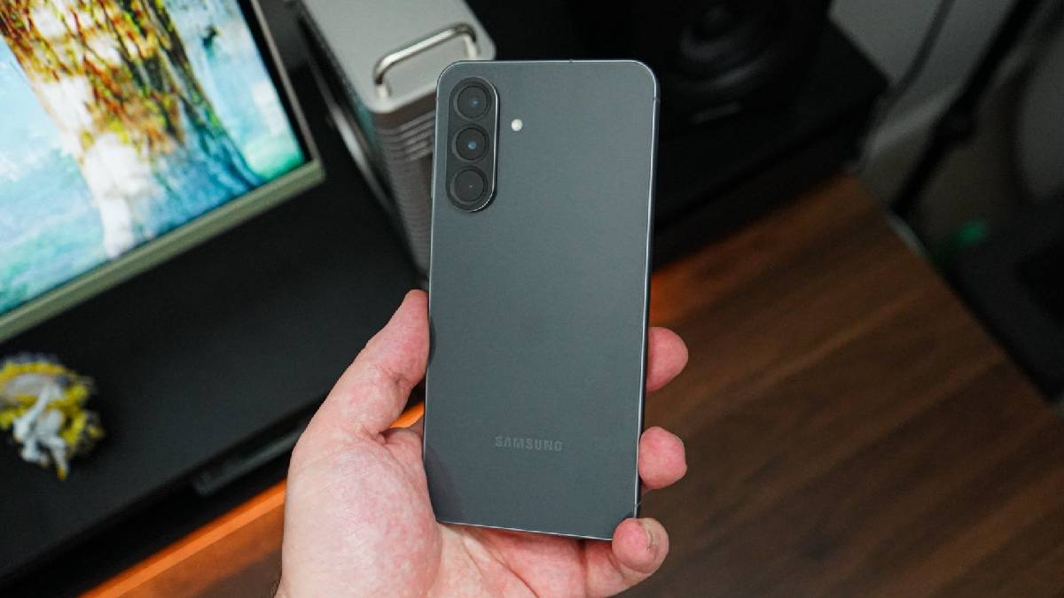 Samsung Galaxy A57 5G design leaks: Metal frame, slim build and key ...