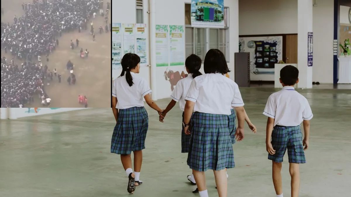 Four Gurugram schools receive bomb threats; Police, SDF team rush to ...