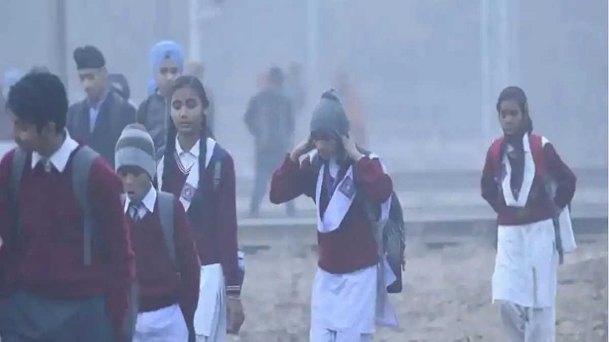 Schools closed in Noida, Ghaziabad till January 10 due to cold wave ...