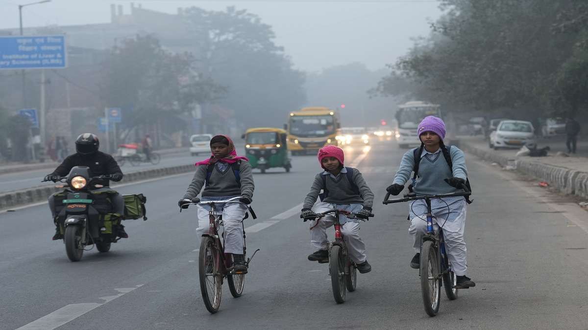 Schools in Noida up to Class 8 to remain closed on Jan 16, 17 amid cold ...