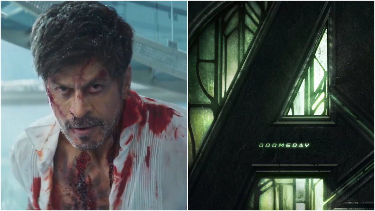 Shah Rukh Khan's King to release just a week apart from Avengers ...