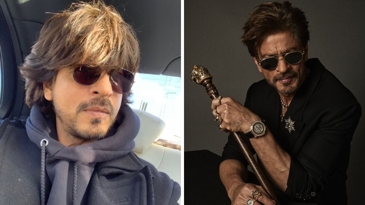 The cost of Shah Rukh Khan's Rolex could buy you a sea-facing villa in ...