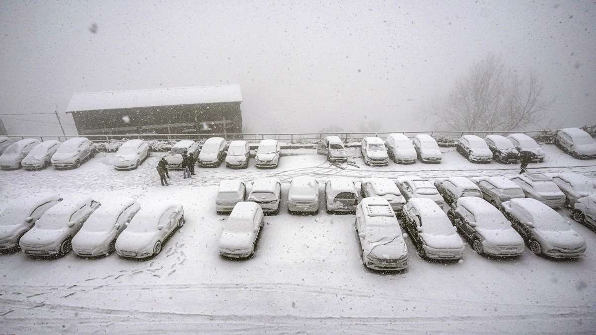 Himachal weather updates: IMD warns of fresh western disturbance from ...