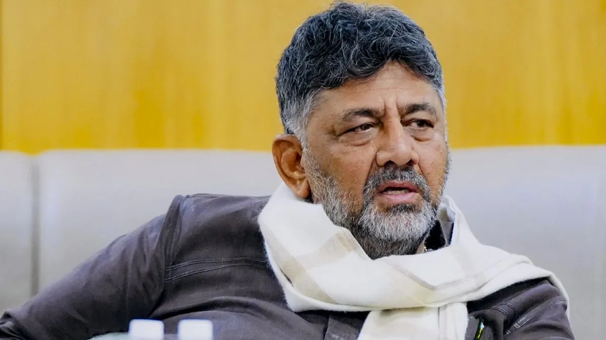 'Even if efforts fail...': DK Shivakumar's cryptic post after meeting ...