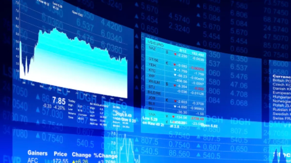 Stock under Rs 50 ends session in green even as markets decline on ...