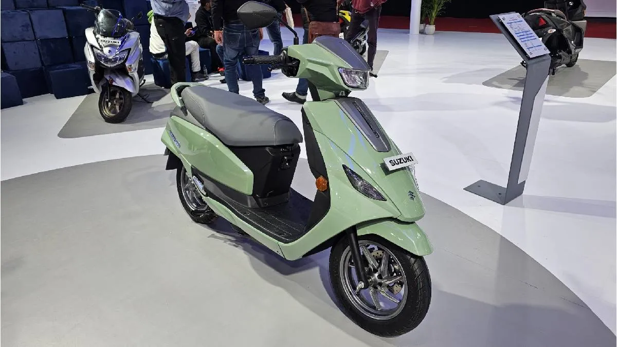 Suzuki e-Access India launch: Price, warranty, and everything you need ...