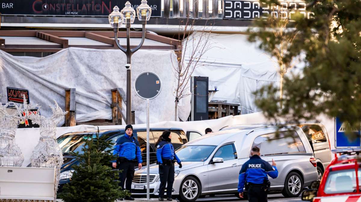 'Everyone was screaming': Survivors recount Switzerland bar fire horror ...