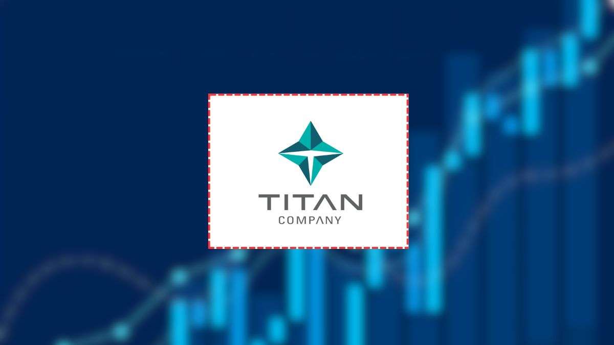 Titan share price: Tata Group stock hits fresh 52-week high as revenue ...
