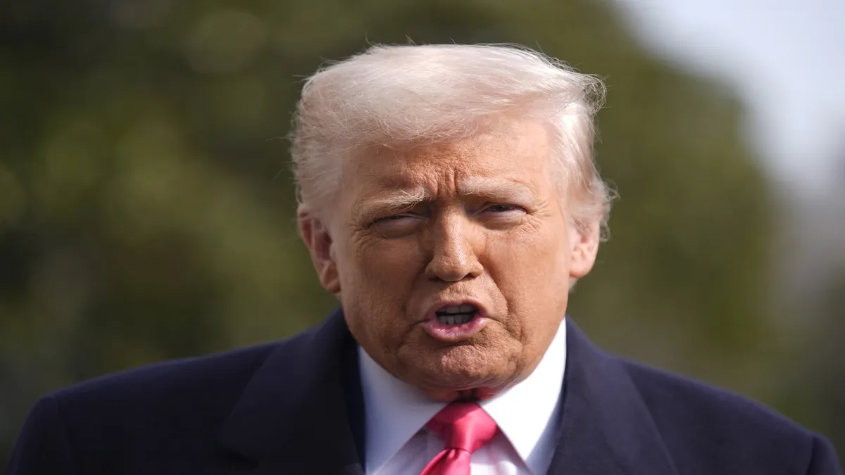 Trump praises Iran for halting 800 executions amid fading protests and ...