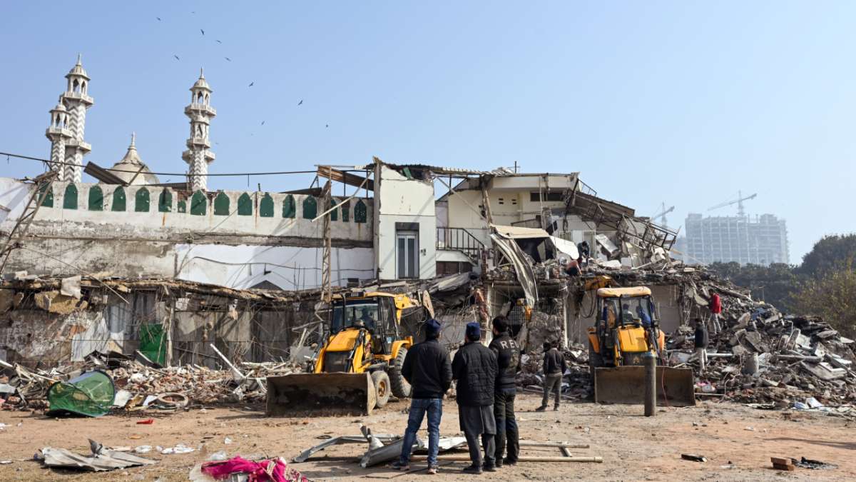 Turkman Gate violence: 10 influencers under lens for instigating mob ...