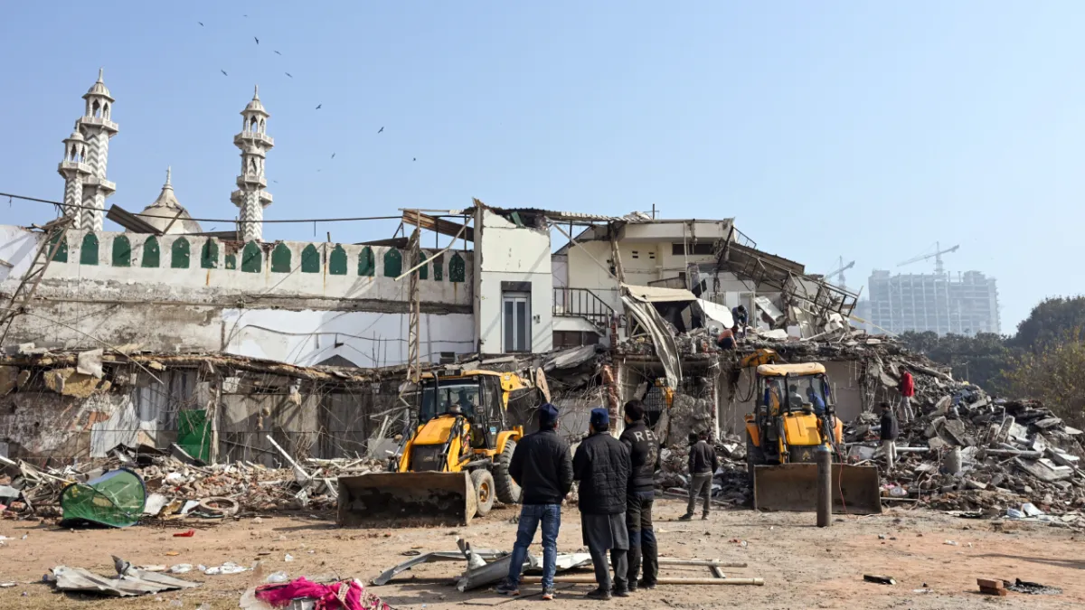 Turkman Gate violence: 10 influencers under lens for instigating mob ...