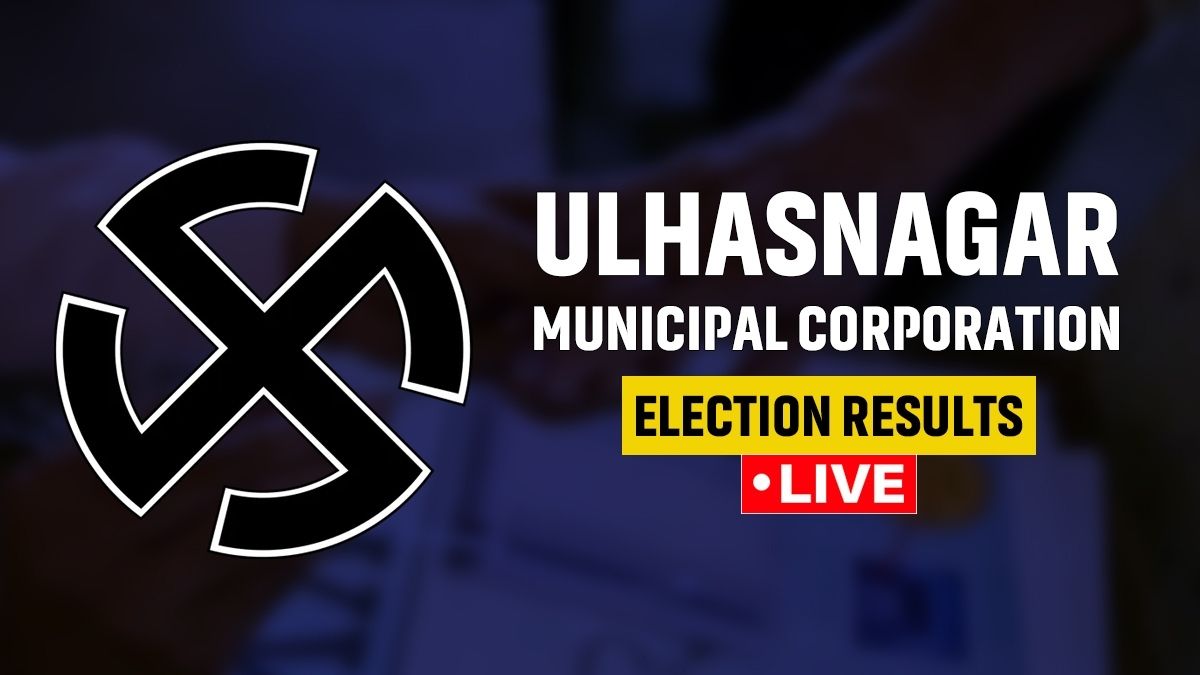 Ulhasnagar Municipal Corporation highlights: BJP amasses 38 seats ...