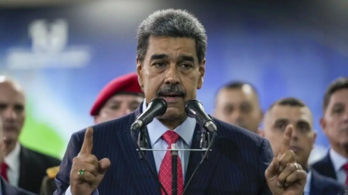 Toppled Venezuelan President Maduro pleads not guilty in US court, next ...