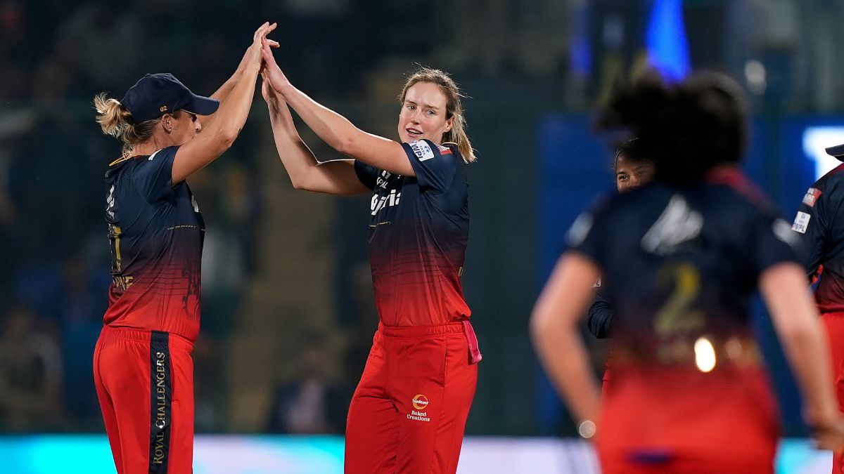 After withdrawing from WPL 2026 due to personal reasons, Ellyse Perry ...