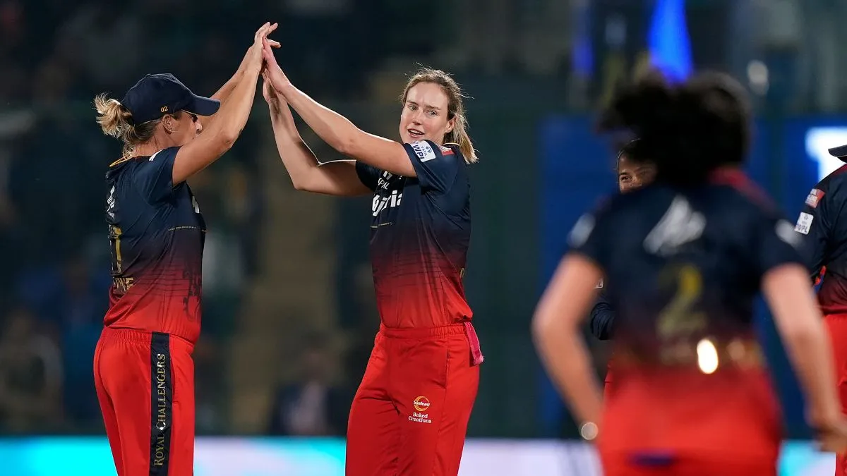 After withdrawing from WPL 2026 due to personal reasons, Ellyse Perry ...