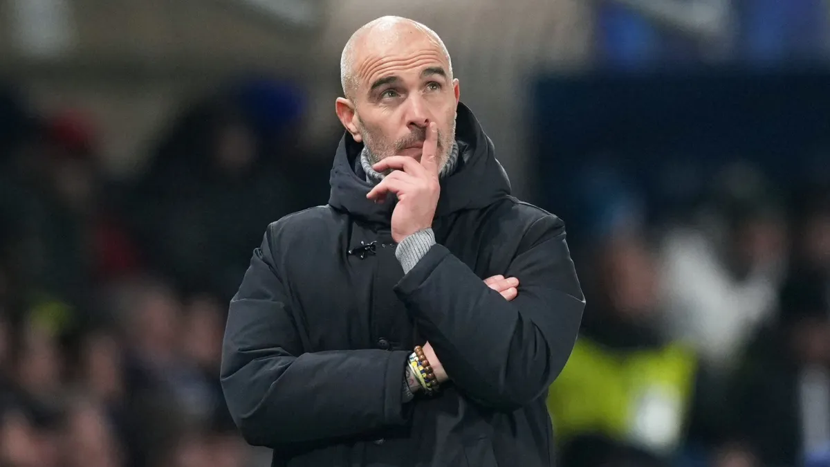 Chelsea sack manager Enzo Maresca with immediate effect after poor run ...