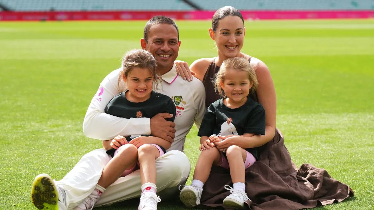 Usman Khawaja hits out at racial stereotyping after announcing ...