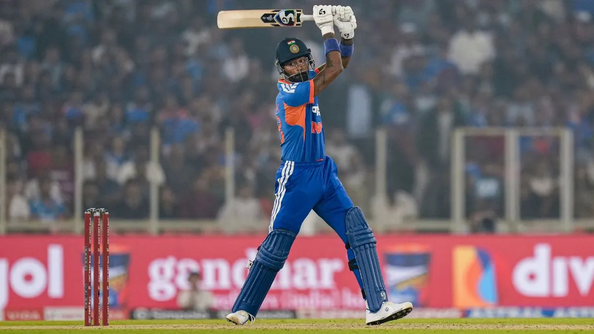 Hardik Pandya smashes maiden century in One-Day cricket, scores 133 ...