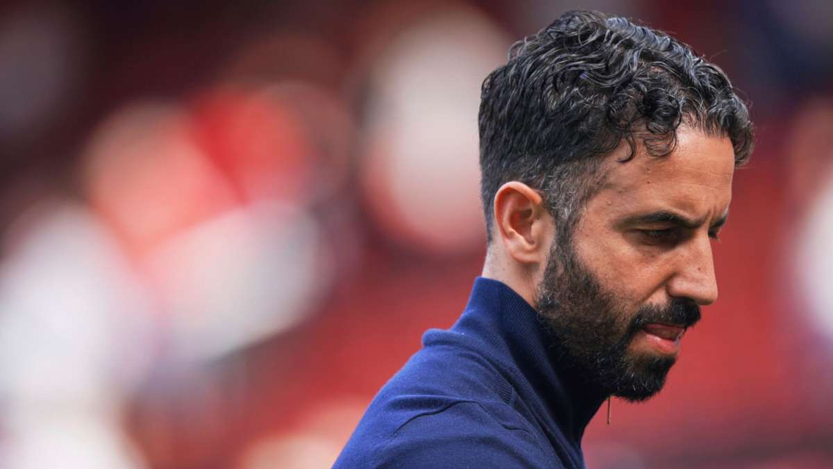 Manchester United sack Ruben Amorim with immediate effect, Darren ...