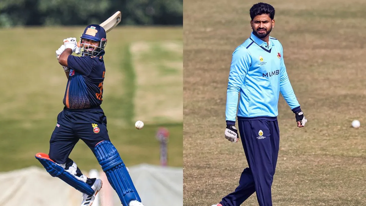 Rishabh Pant, Shreyas Iyer to join India squad late ahead of ODI series ...