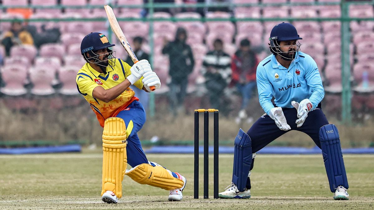 Ruturaj Gaikwad shatters Michael Bevan's world record after 20 years ...