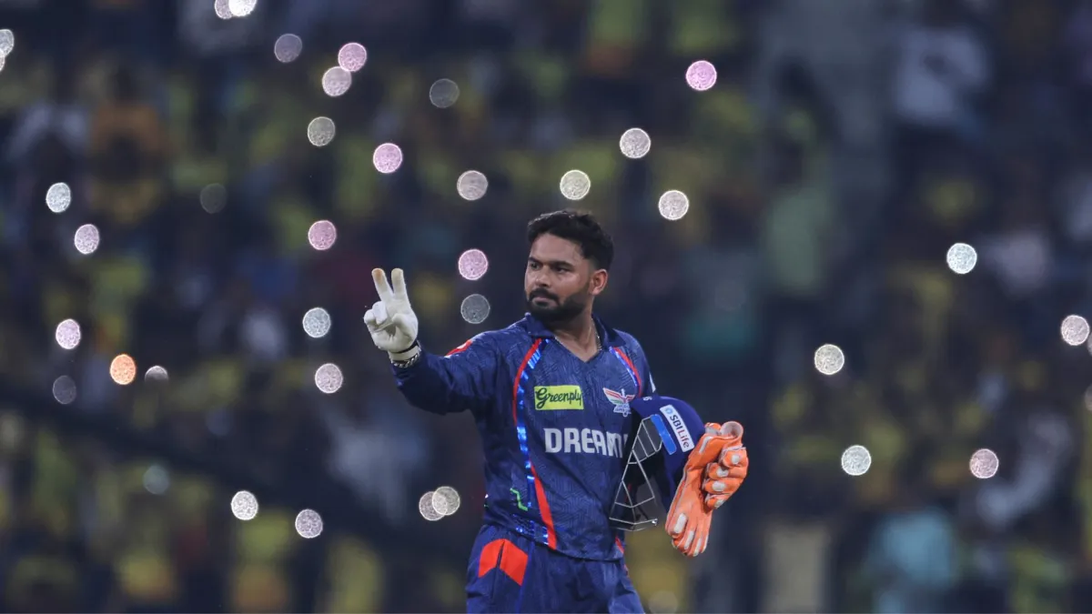 'Please open': Robin Uthappa backs Rishabh Pant to bat in the top order ...