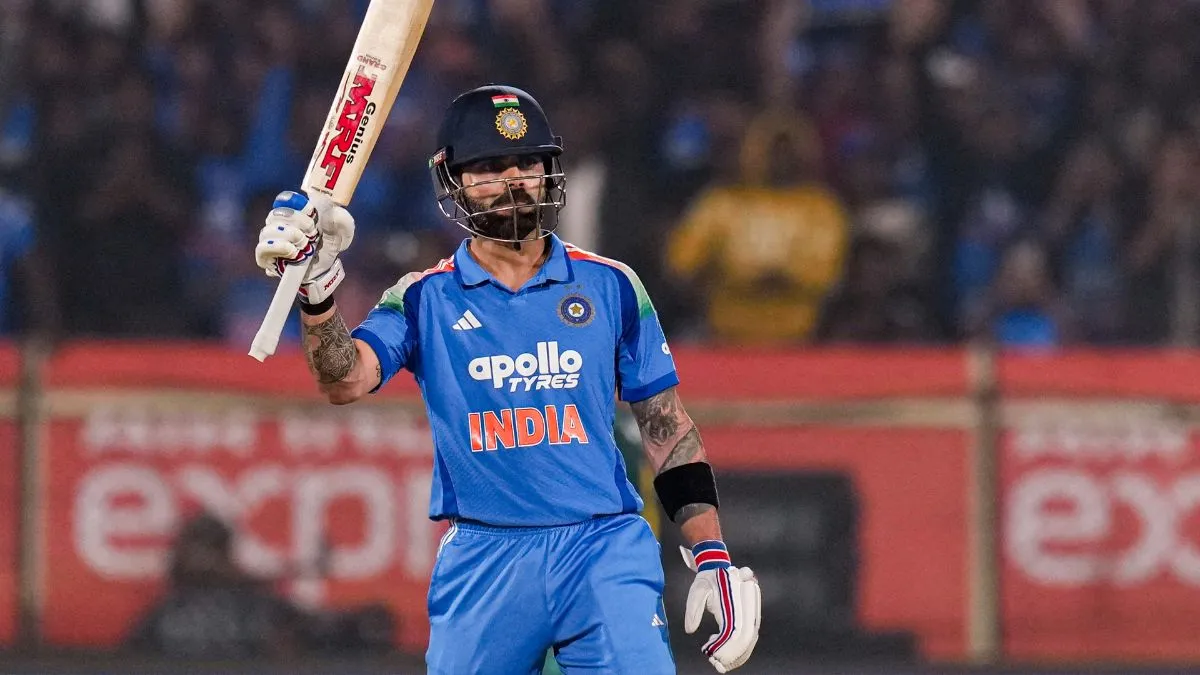 Virat Kohli on cusp of breaking yet another Sachin Tendulkar's record ...