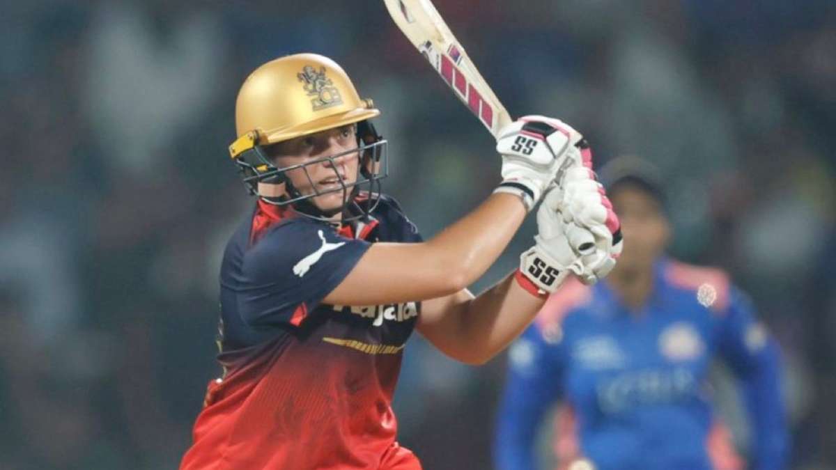 WPL 2026: Nadine de Klerk propels Royal Challengers Bengaluru to ...