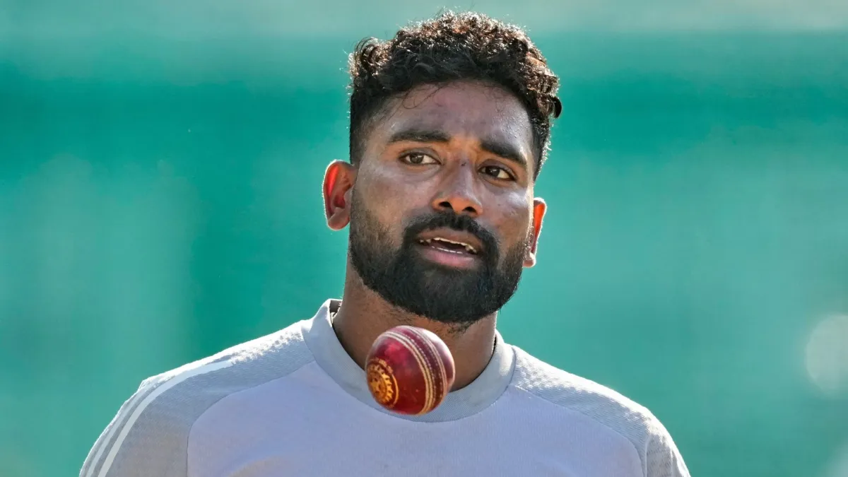 'Expect him to take on Shami's role': Irfan Pathan backs star pacer to ...