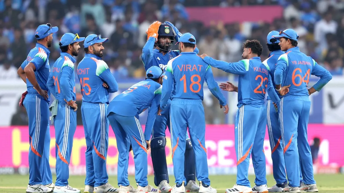 India vs New Zealand Live: When and where to watch IND vs NZ ODI series ...