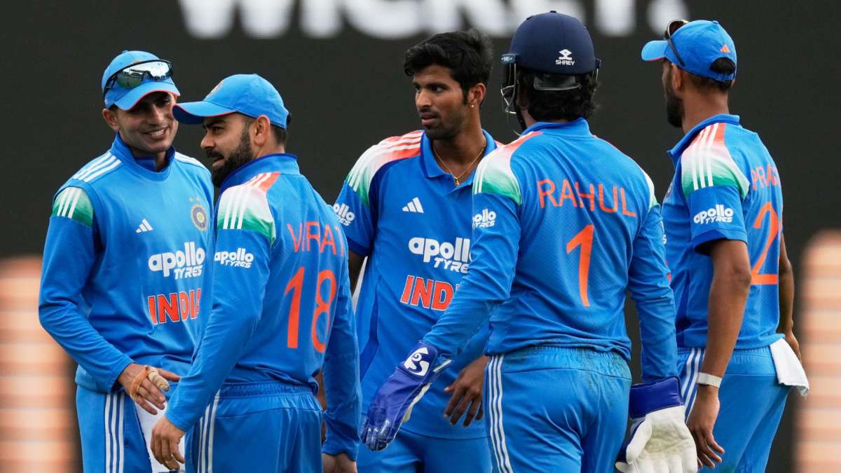 IND vs NZ, Vadodara, weather report: Will rain spoil 1st ODI of the ...