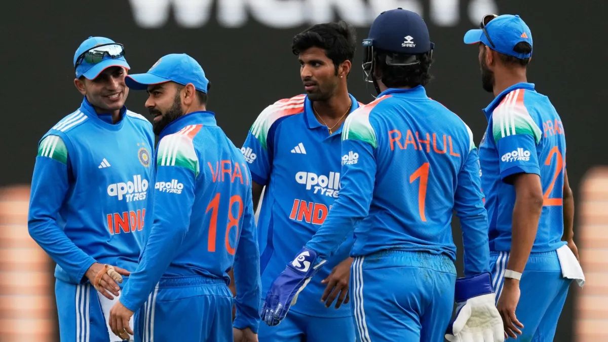 IND vs NZ, Vadodara, weather report: Will rain spoil 1st ODI of the ...