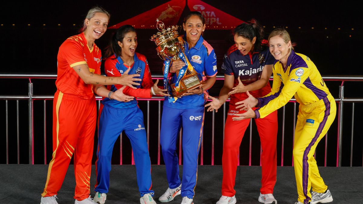 WPL 2026: Matches to be held behind closed doors for two days due to ...