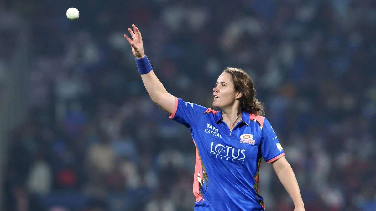 Why is Nat Sciver-Brunt not playing for Mumbai Indians vs Gujarat ...