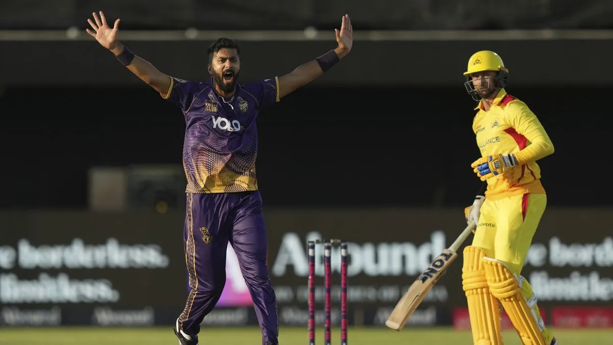 Ali Khan of Pakistan origin denied India visa for T20 World Cup; USA ...