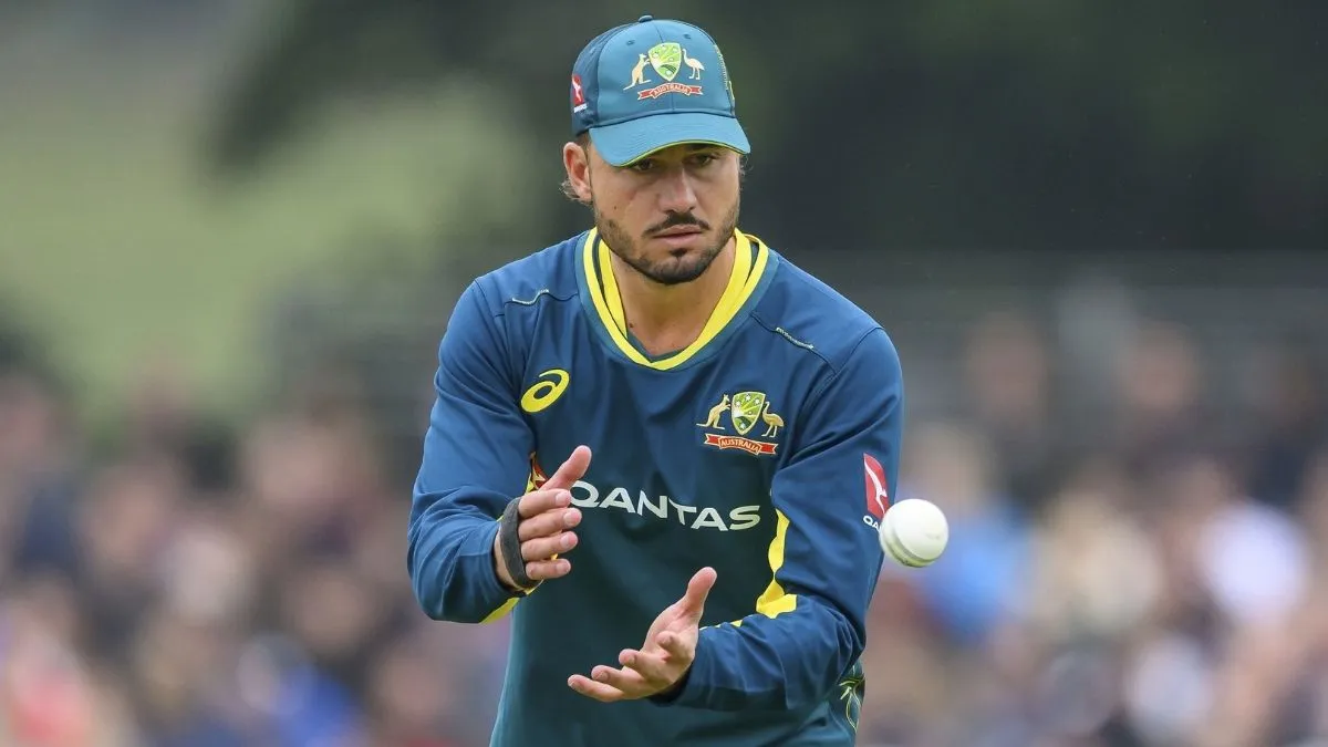 Marcus Stoinis shares update on his injury, will he be fit for T20 ...