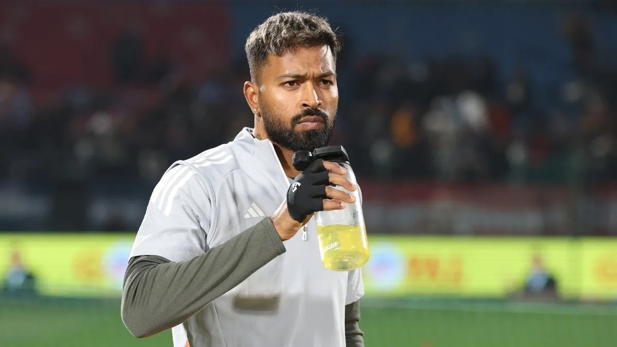 Why is Hardik Pandya not playing 2nd ODI vs New Zealand in Rajkot ...