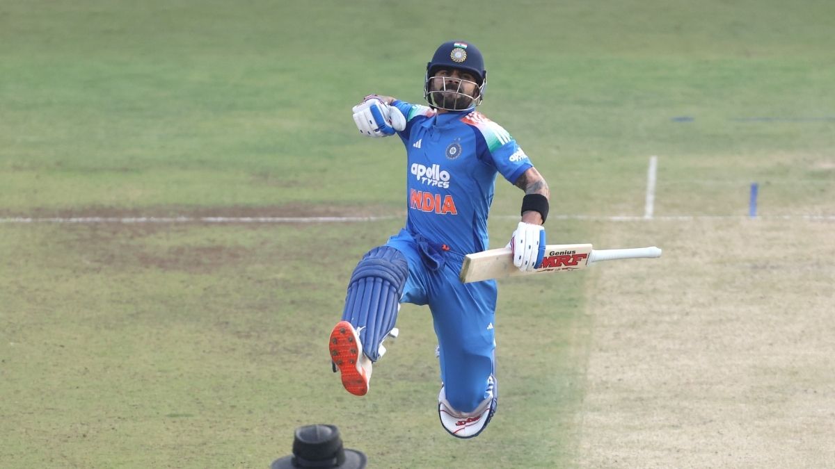 Virat Kohli reigns supreme as number 1 ODI batter, Rohit Sharma drops ...
