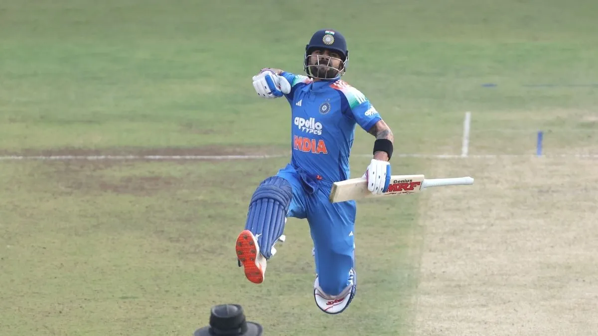 Virat Kohli reigns supreme as number 1 ODI batter, Rohit Sharma drops ...