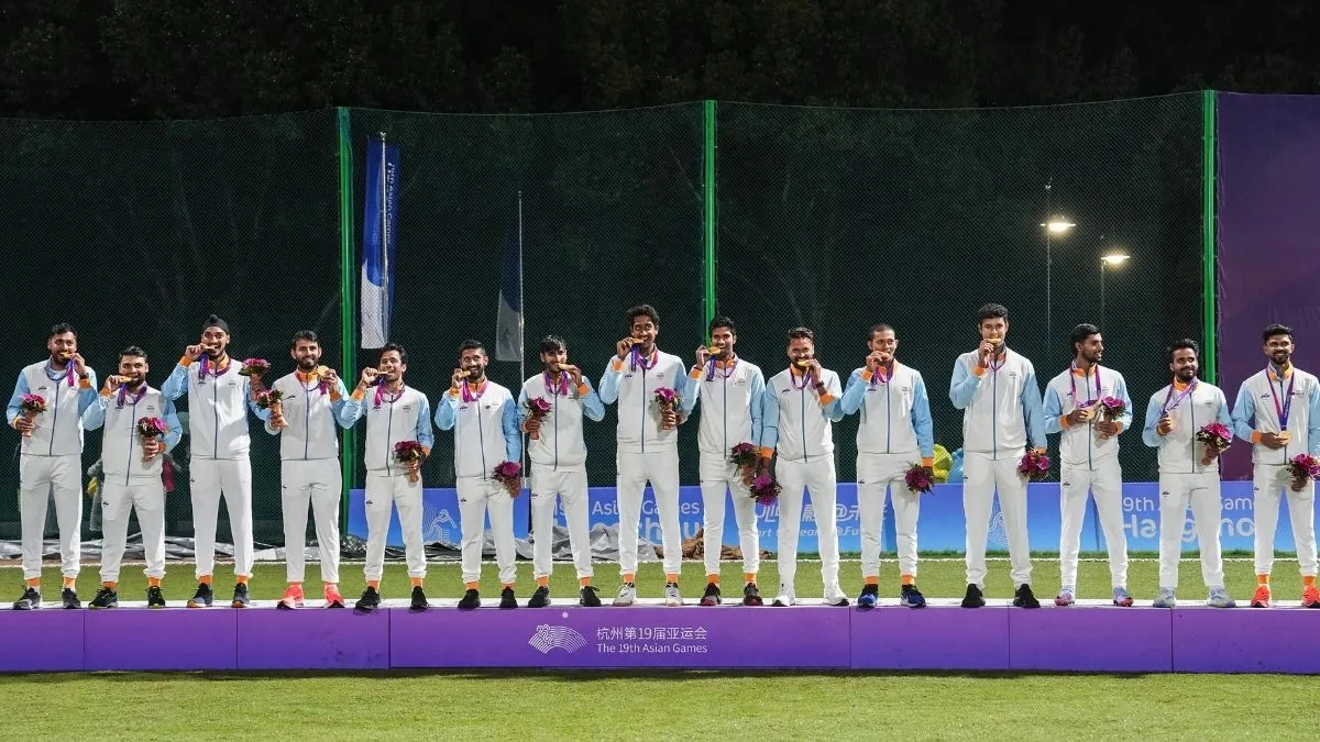 Asian Games 2026 cricket schedule: Matches to be played from September ...